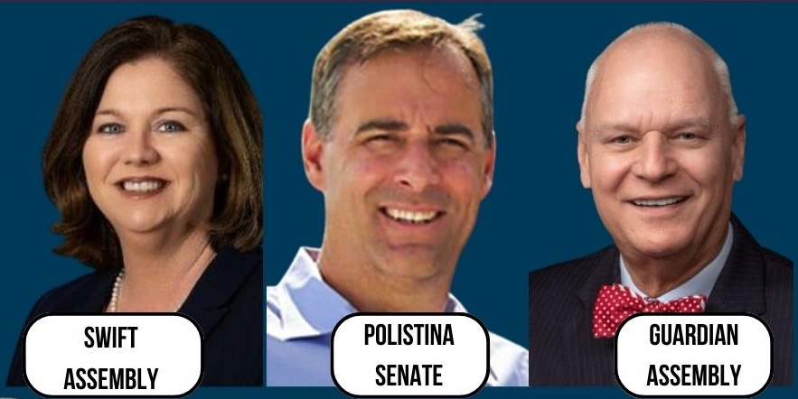 Save The East Coast District 2 Endorsements - EVAS EHT TSAE TSAOC