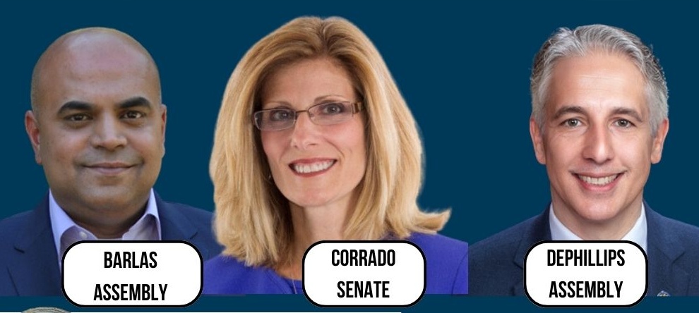 District 40 Endorsed Candidates - EVAS EHT TSAE TSAOC