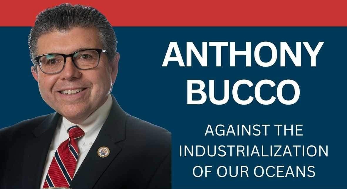 Save The East Coast endorses Bucco in D25 - EVAS EHT TSAE TSAOC