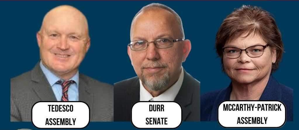 District 3 - EVAS EHT TSAE TSAOC