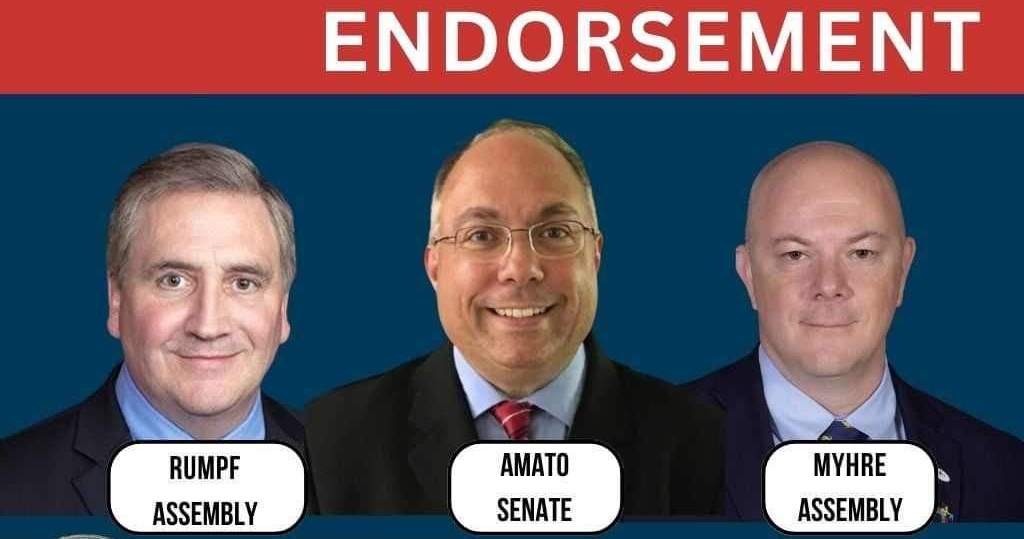 District 9 Endorsed Candidates - EVAS EHT TSAE TSAOC